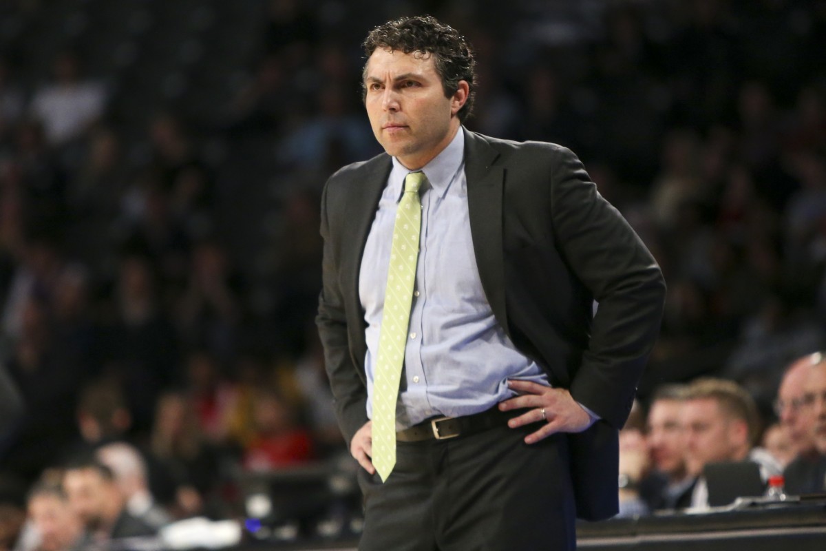 Georgia Tech Basketball Head Coach Josh Pastner Previews Wake Forest ...