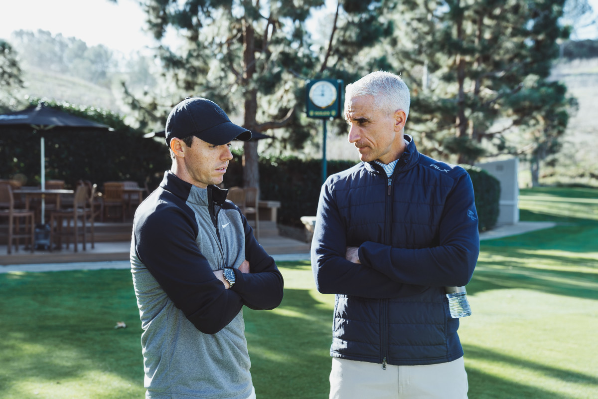 TaylorMade CEO David Abeles opens up on his relationship with Tigers ...