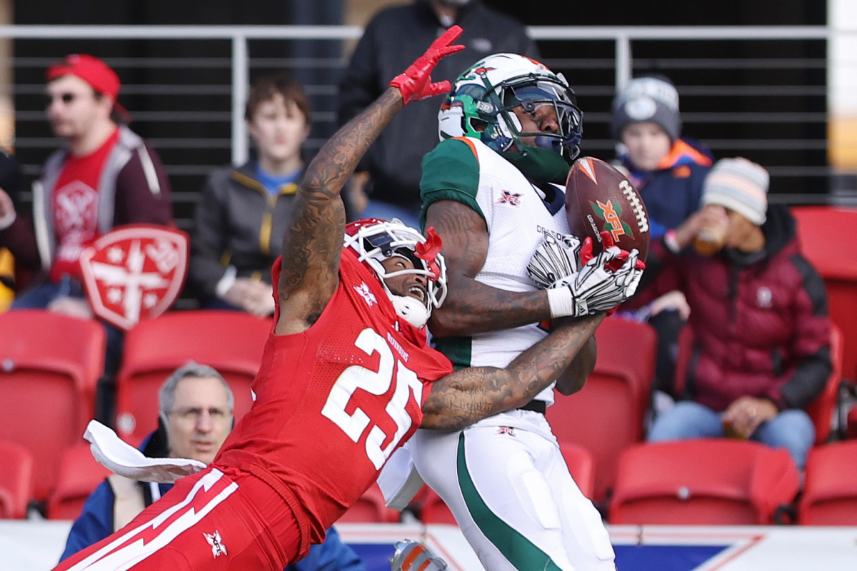 XFL Week 2 Gambling Advice - Sports Illustrated