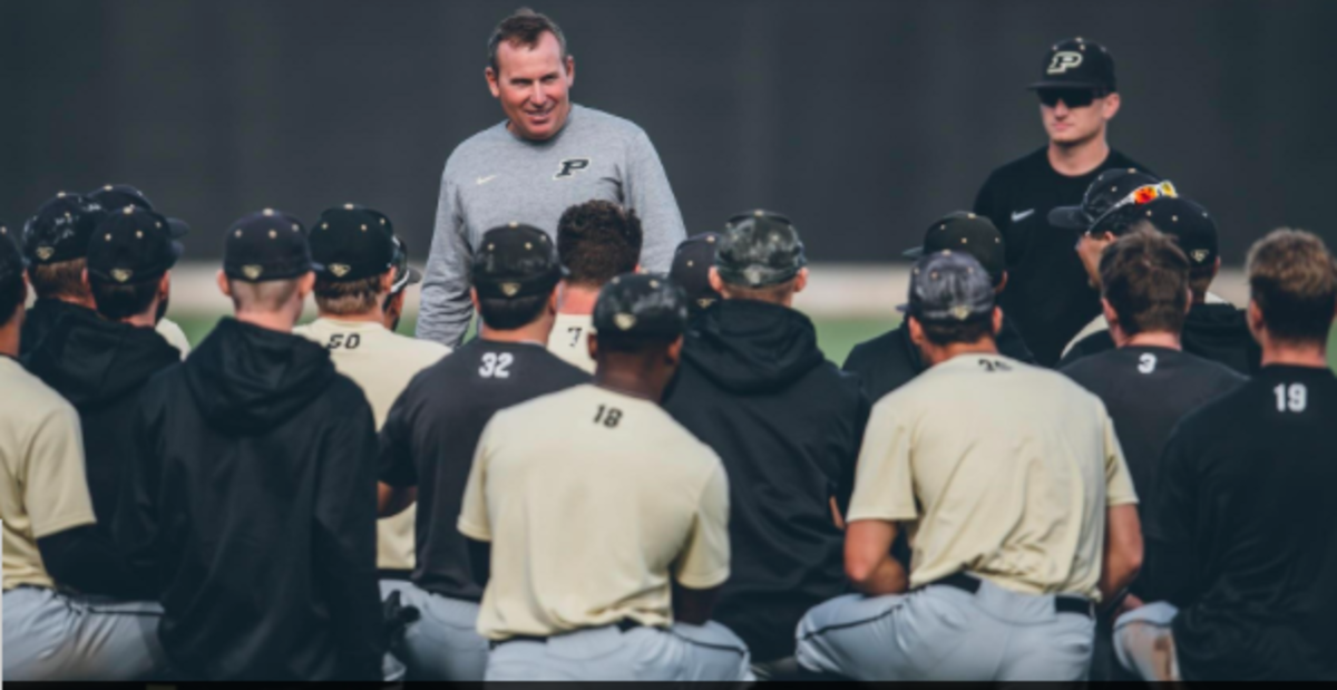 Purdue Baseball: New Season, New Look for Boilermakers - Sports ...