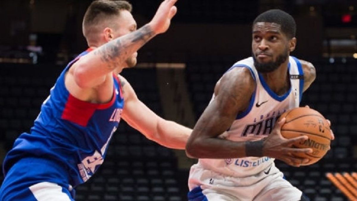 Top 10 G League Players Entering All-Star Weekend - Sports Illustrated ...