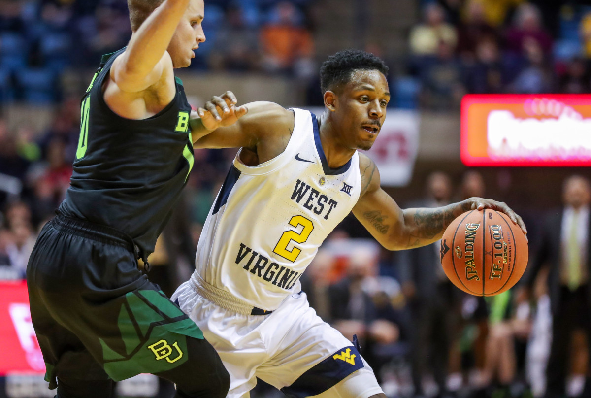 West Virginia Meets No. 1 Baylor - Sports Illustrated West Virginia ...
