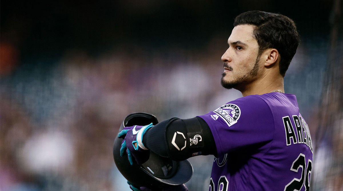 Nolan Arenado: Rockies 3B still feels 'a little bit of disconnect ...