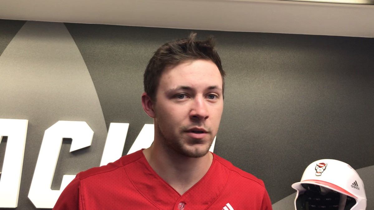 Encouraging Start For Wolfpack Baseball - Sports Illustrated NC State ...
