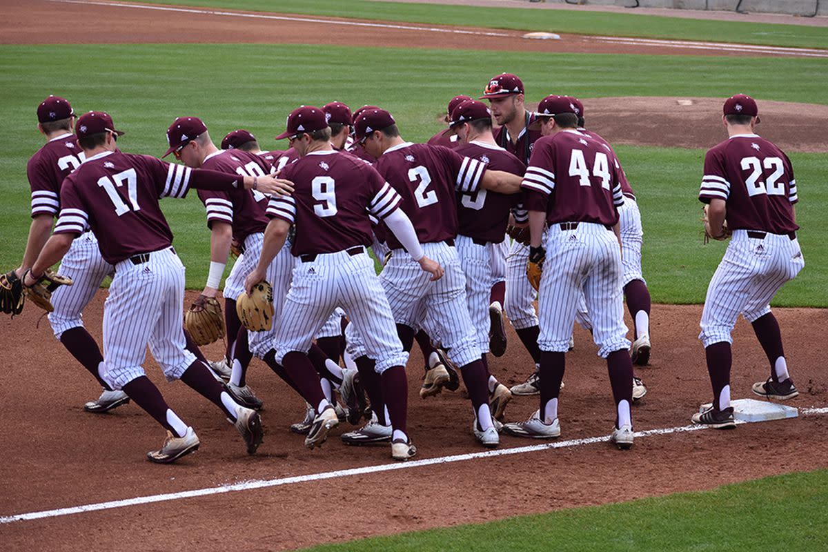 A&M Baseball Shorthanded Against Army - Sports Illustrated Texas A&M ...