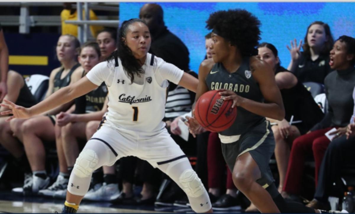Cal Women's Basketball: Bears Fall to Colorado - Sports Illustrated Cal ...