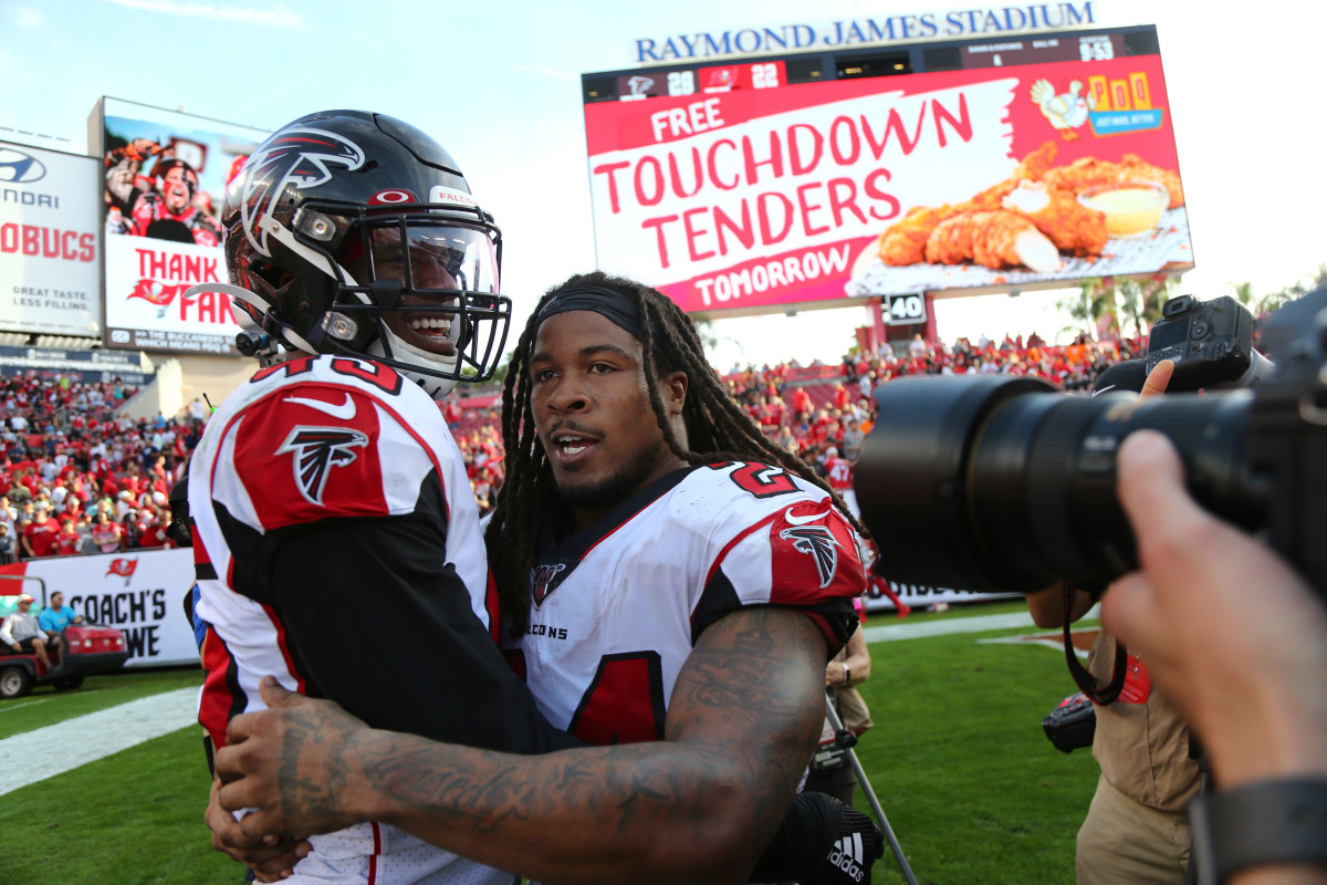 2020 Atlanta Falcons offseason roundtable: Part 1 - Sports Illustrated ...