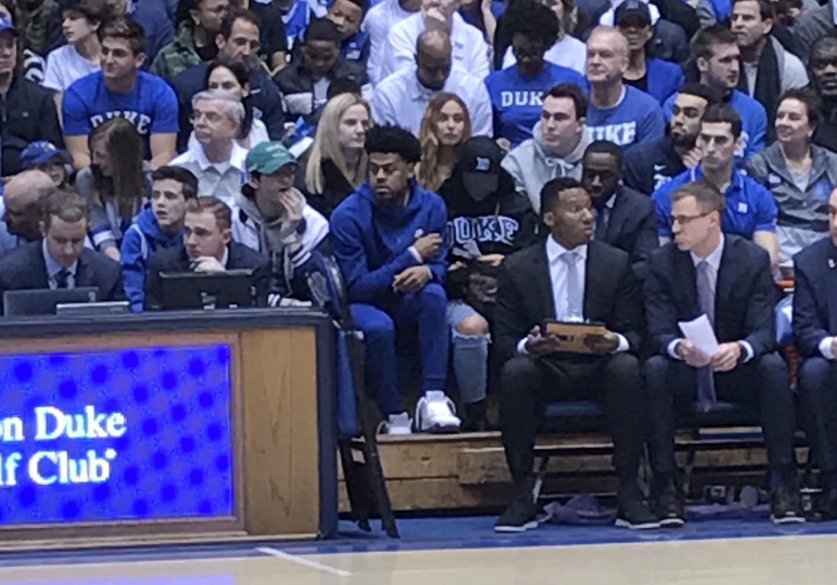 Notre Dame at Duke: Gameday Open Thread - Sports Illustrated Duke Blue ...