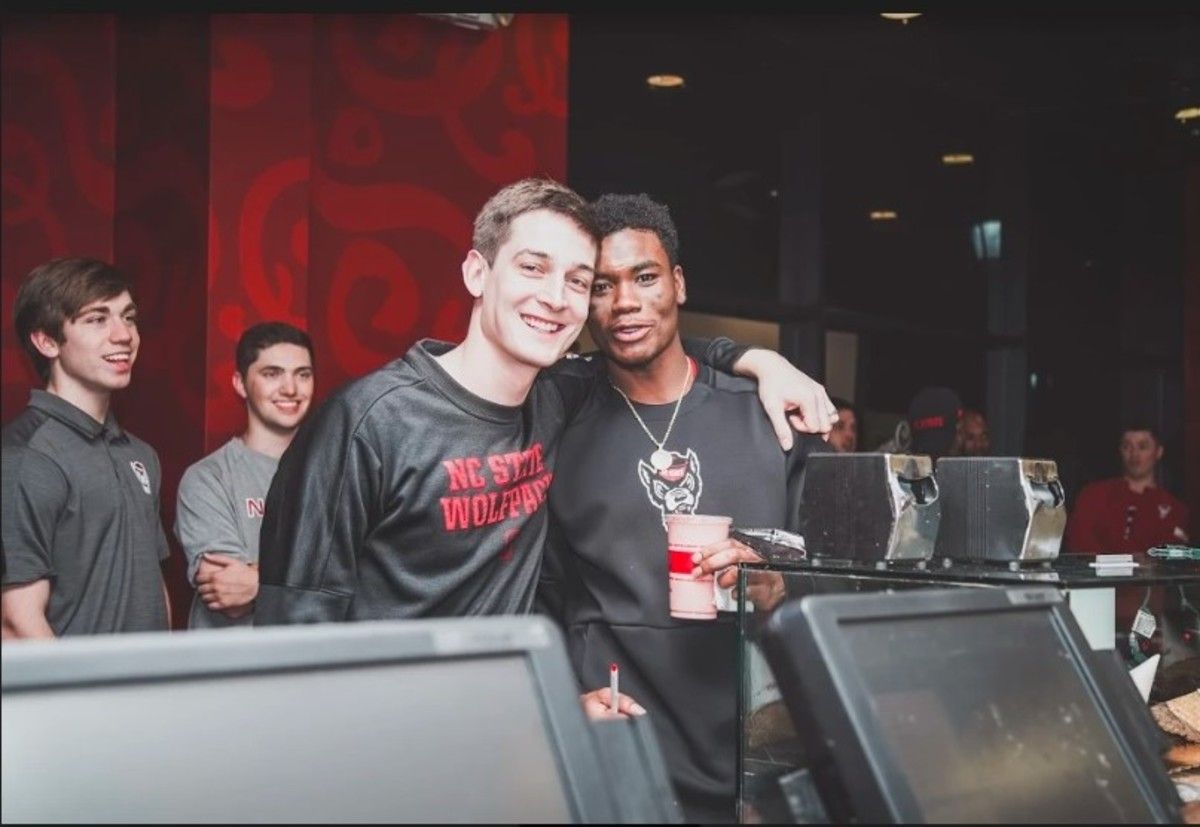 NC State's Ice Cream Social Director - Sports Illustrated NC State ...