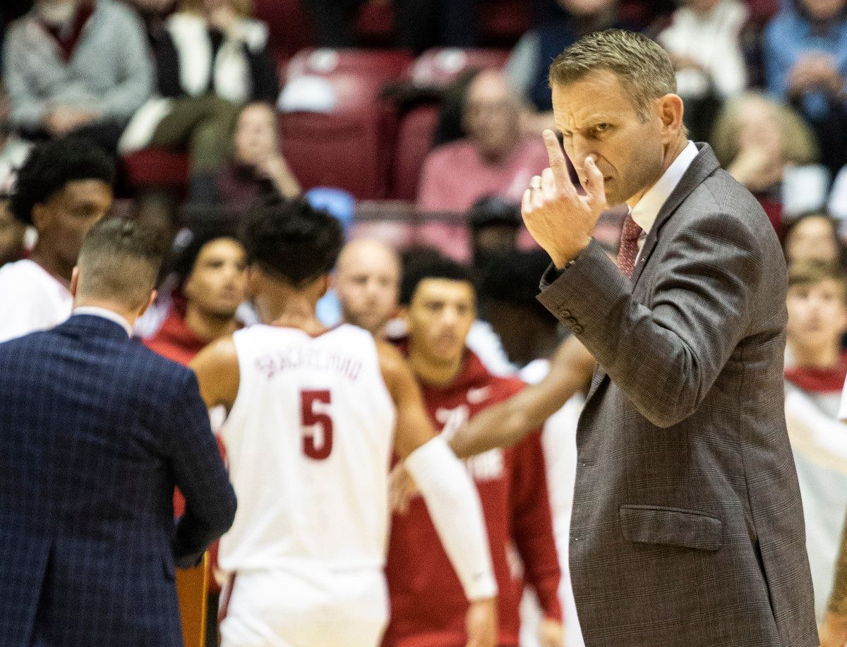 Alabama-Crimson-Tide-basketball-Ole-Miss-Rebels-Nate-Oats - Sports ...