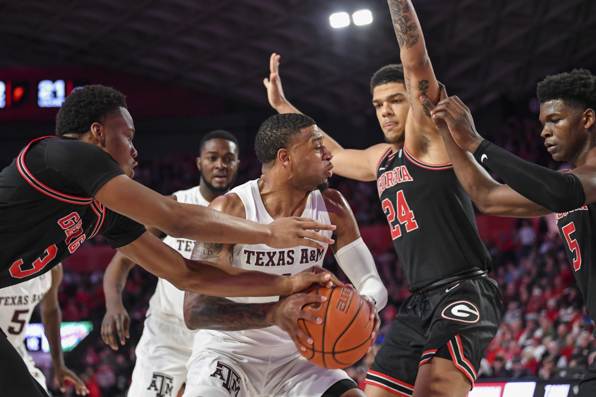 Recap: Miller's Season High Outing Leads to Victory for Aggies - Sports ...