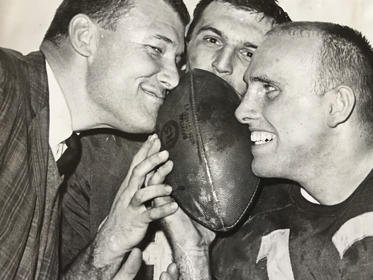 Ron Medved: The Husky Who Wanted to Play Every Down - Sports ...