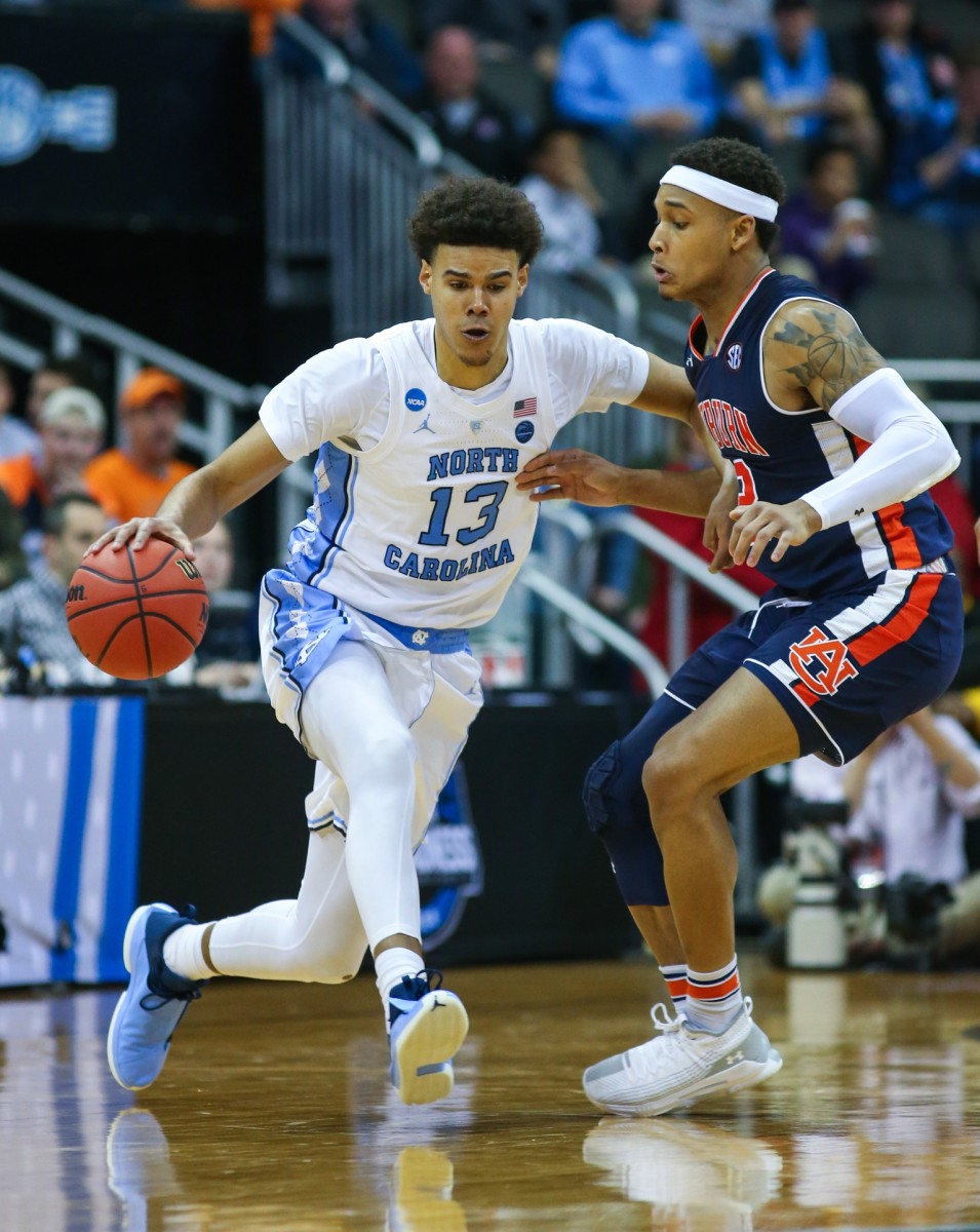 Phoenix Suns Cam Johnson Returns to UNC for Special Dedication - Sports ...