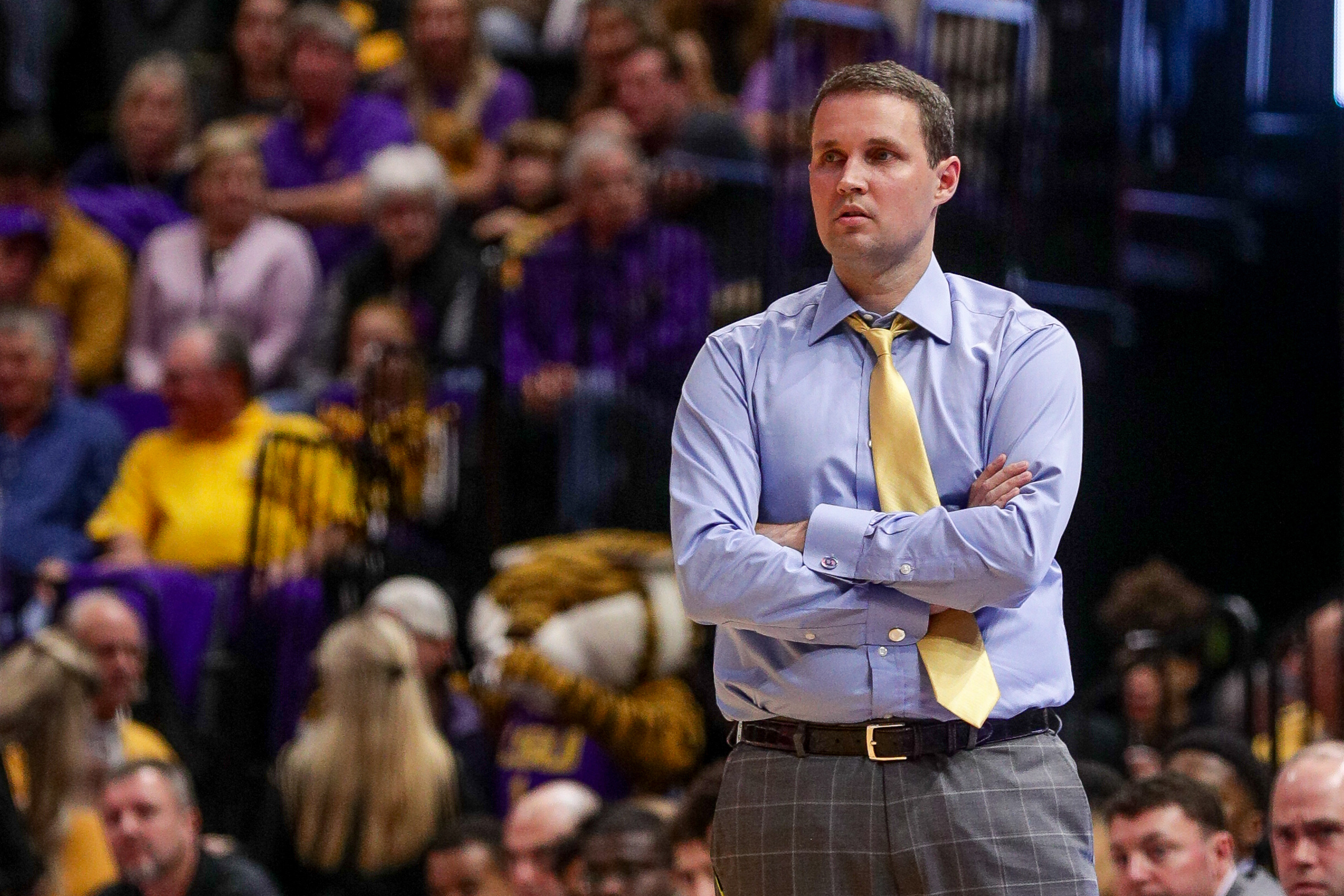 A Look at LSU Basketball's 2020 Recruiting Class as it's Currently ...