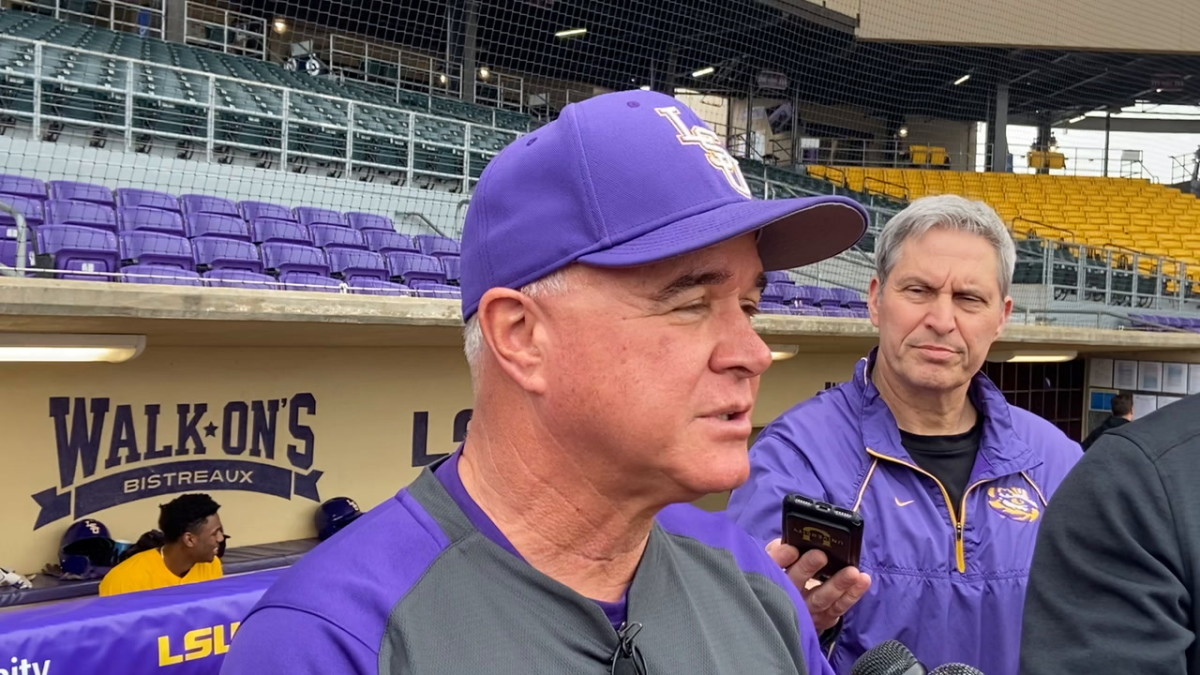 LSU Baseball to Mix Up the Lineup for Midweek Outings with Southern ...