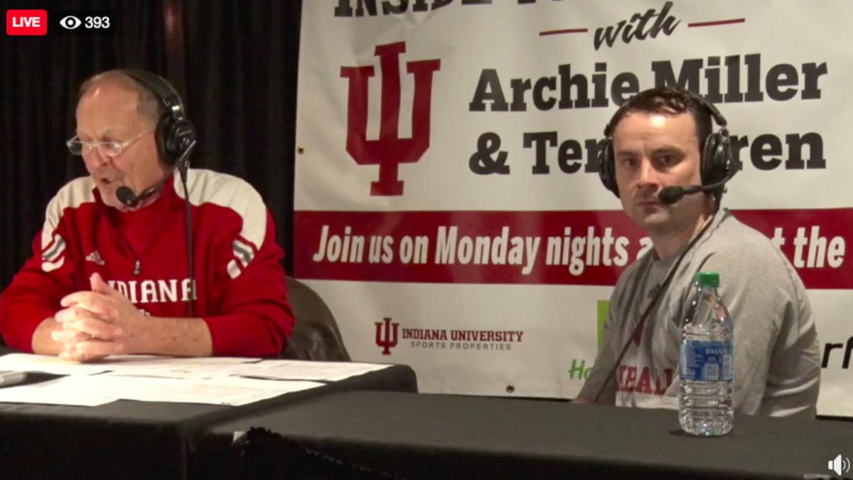What Archie Miller Said on his Radio Show on Monday Night - Sports ...