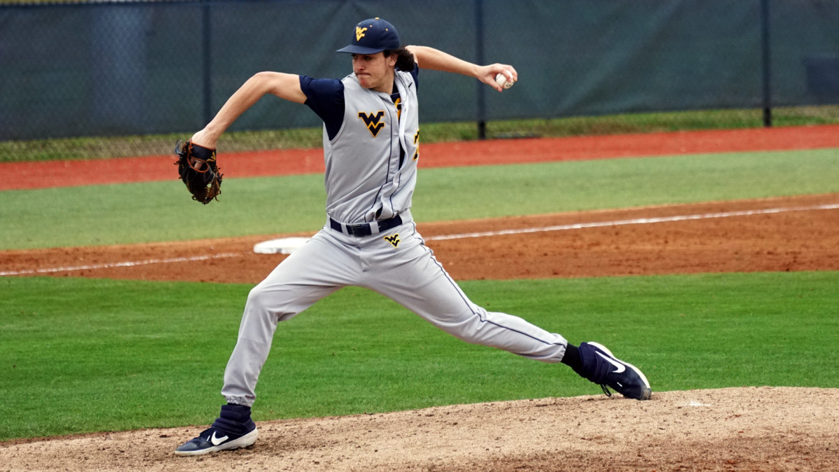 Jackson Wolf Earns Big 12 Pitcher of the Week Honors - Sports ...