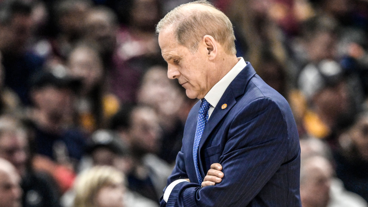 Here's What I'm Thinking...The John Beilein Situation - Sports ...