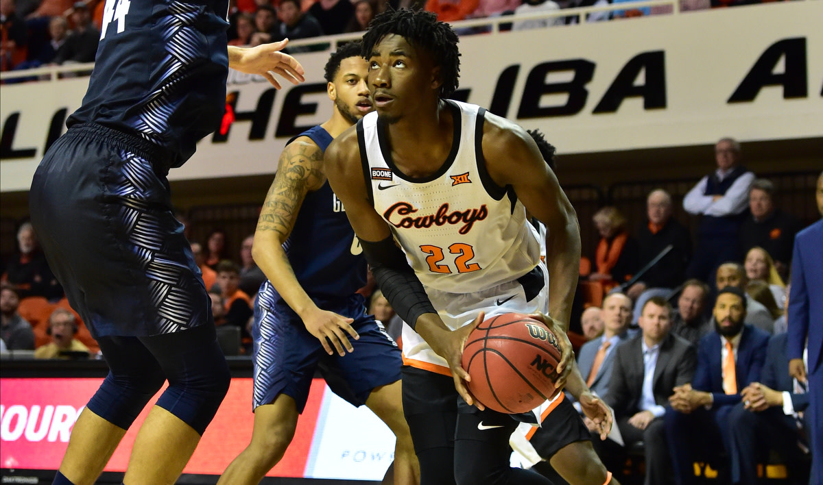 Kalib Boone Picks Up First Big 12 Weekly Honors - Sports Illustrated ...