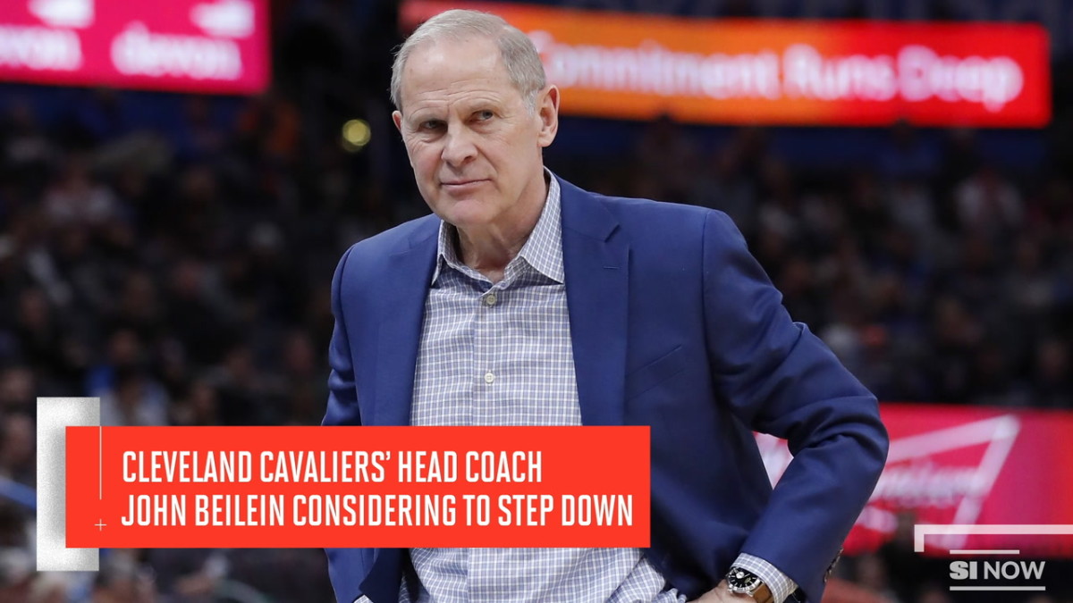 John Beilein Considers Stepping Down As Cavaliers' Head Coach - Sports ...