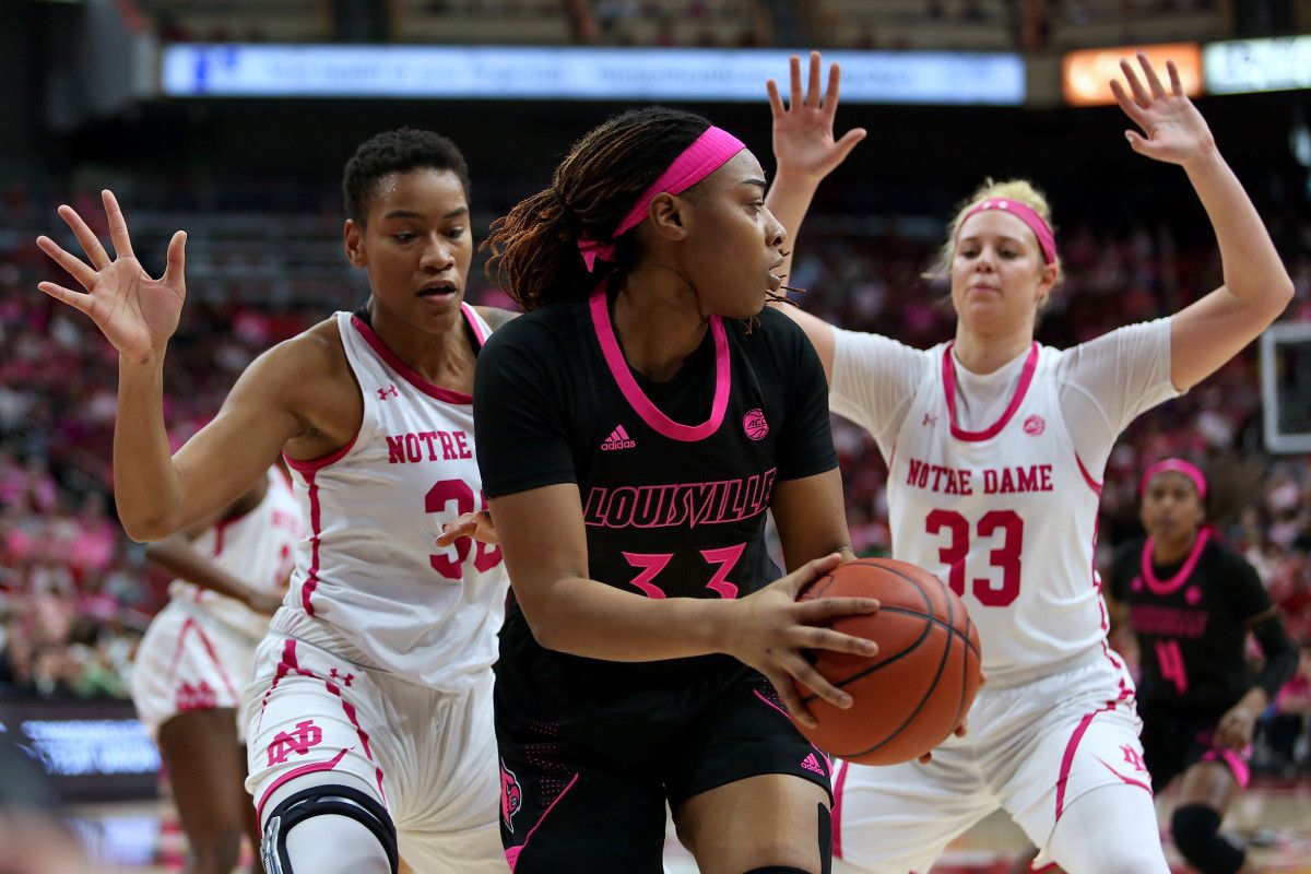 Louisville women's basketball remained focused during final stretch ...