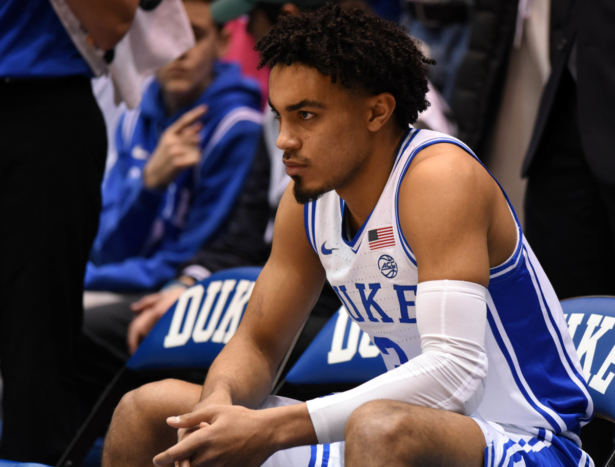 Duke's Tre Jones warns: "The End is Near" - Sports Illustrated Duke ...