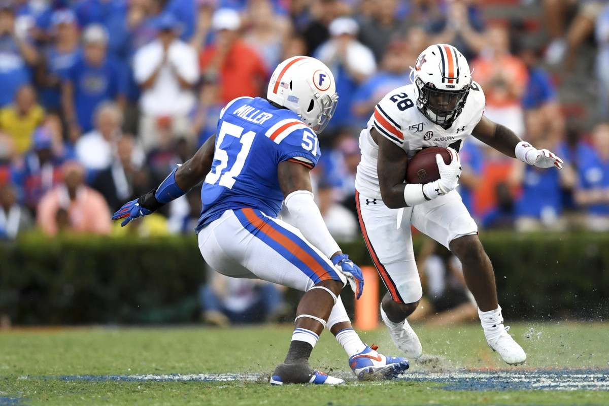 Projecting the Gators 2020 Spring Linebacker Depth Chart - Sports ...