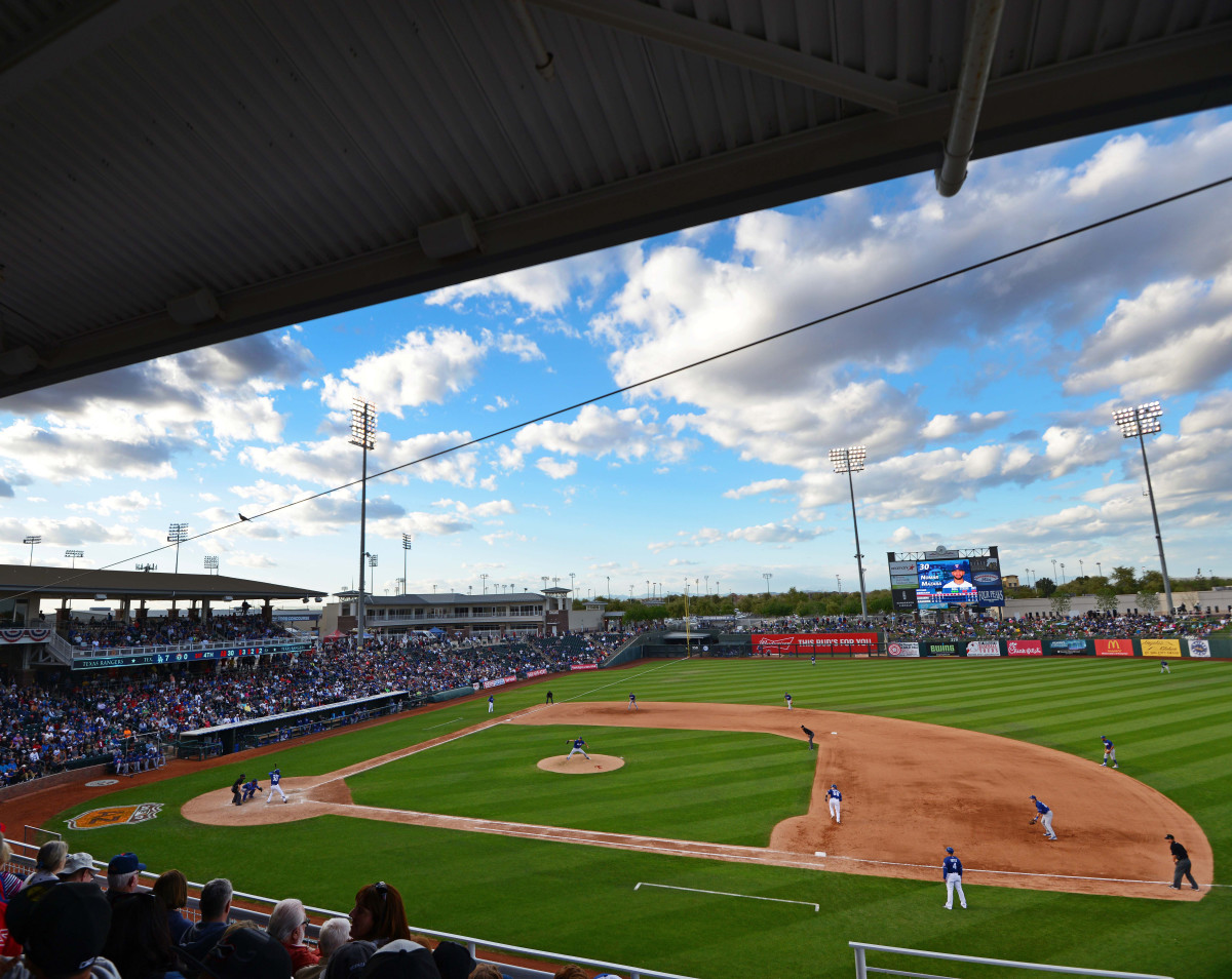 Texas Rangers vs Kansas City Royals: LIVE In-Game Updates, Reaction ...