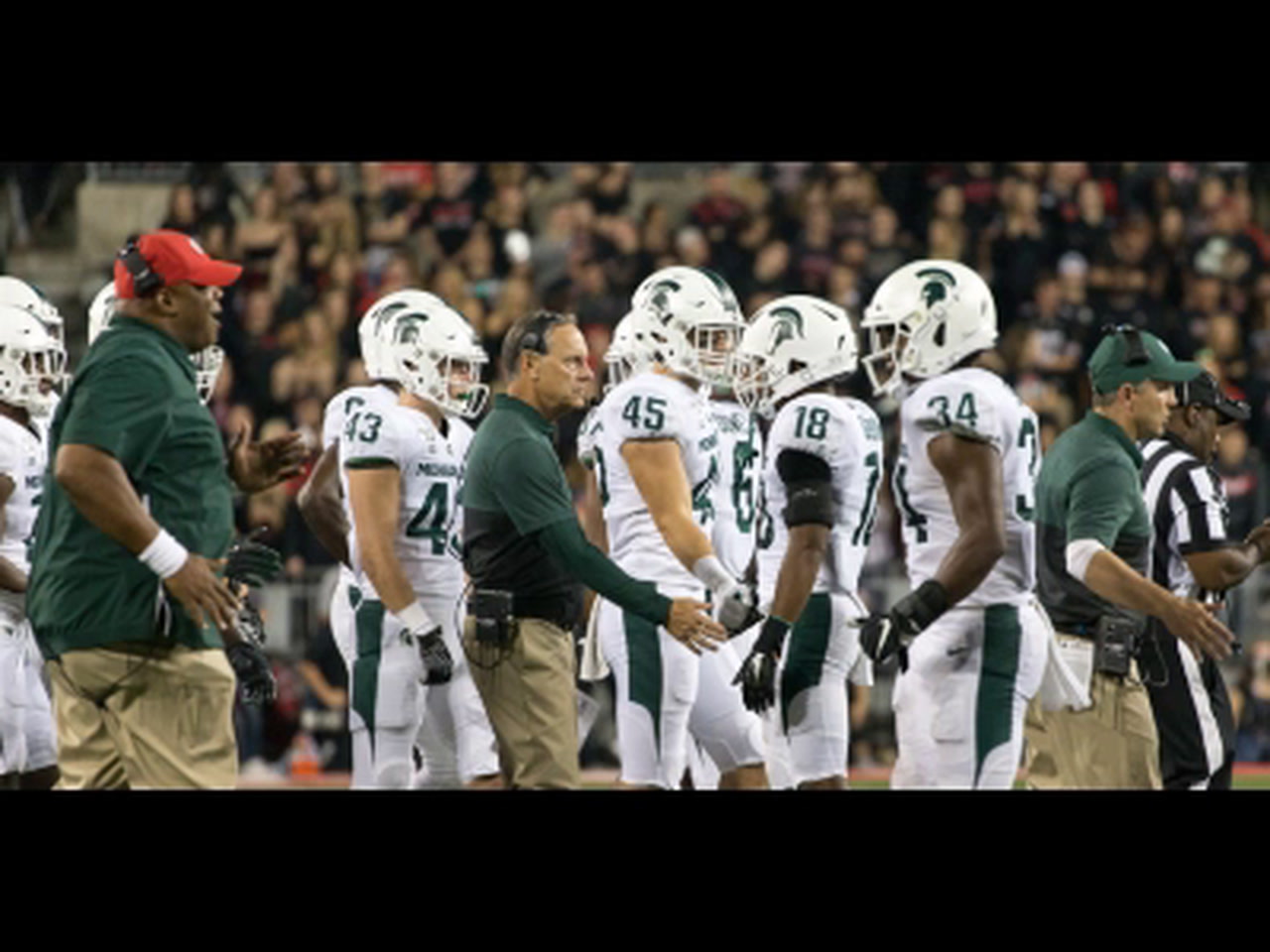 Three-Star TE Jake Renda Commits to Michigan State - Sports Illustrated ...