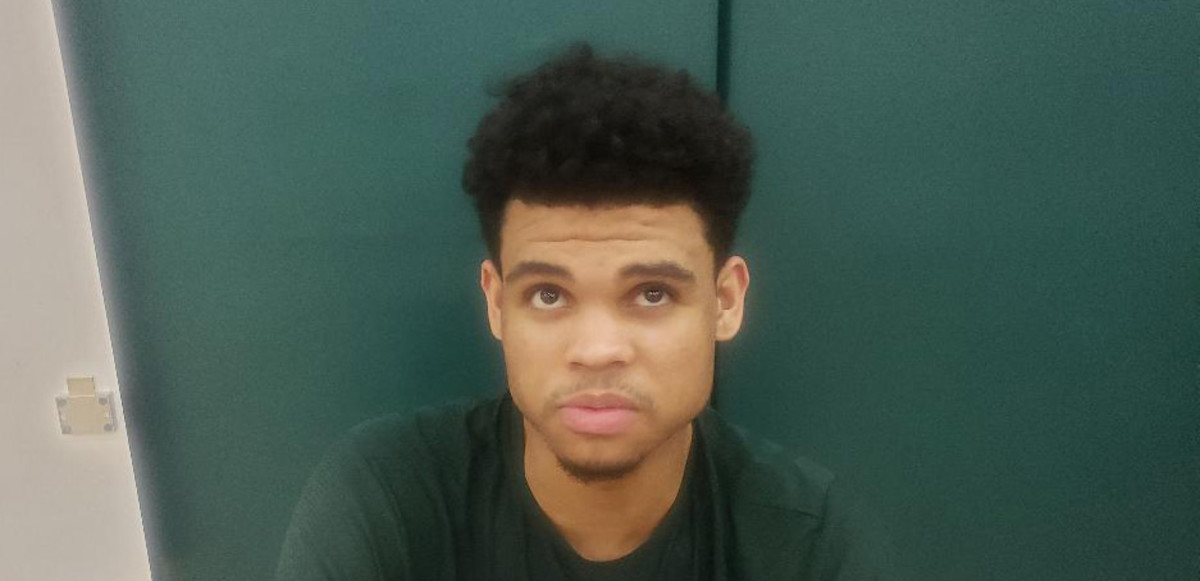 Michigan State Spartan Wing Malik Hall Looking To Fly High In Nebraska ...