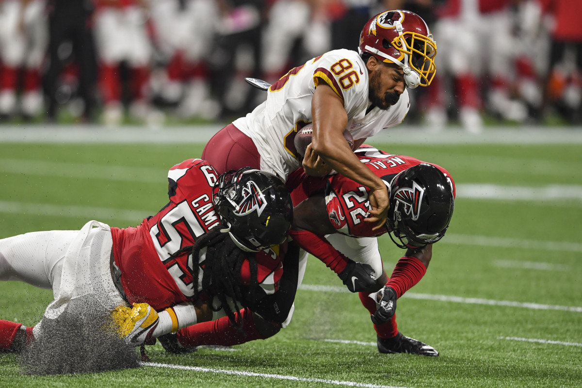 Reed Reportedly Cleared - Now What? - Sports Illustrated Washington ...