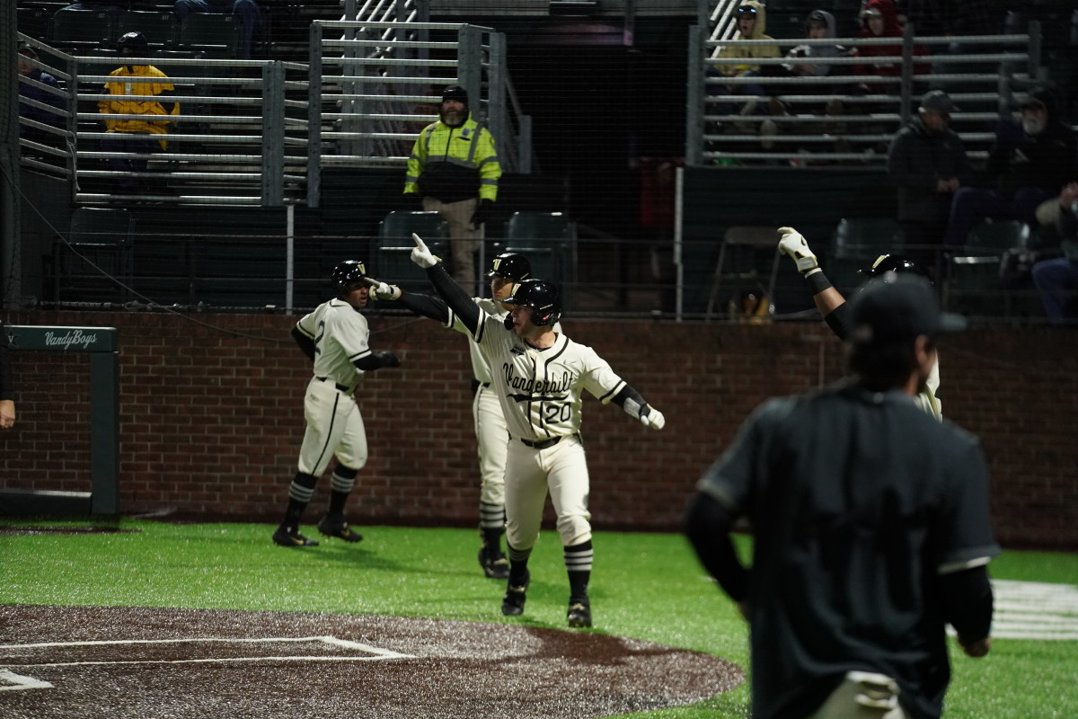 Pitching propels Vandy Boys to a two-game sweep - Sports Illustrated ...
