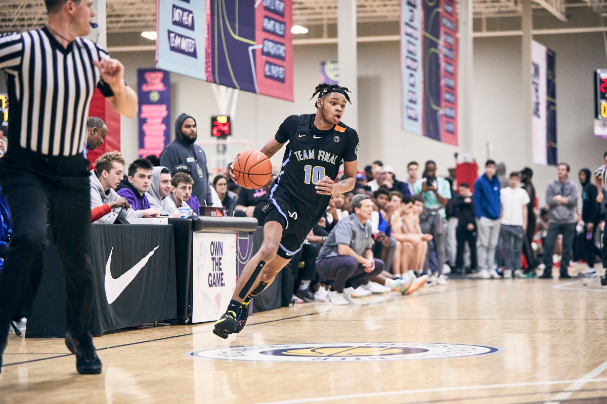 Penn State signee D.J. Gordon predicted the historic season - SI All ...