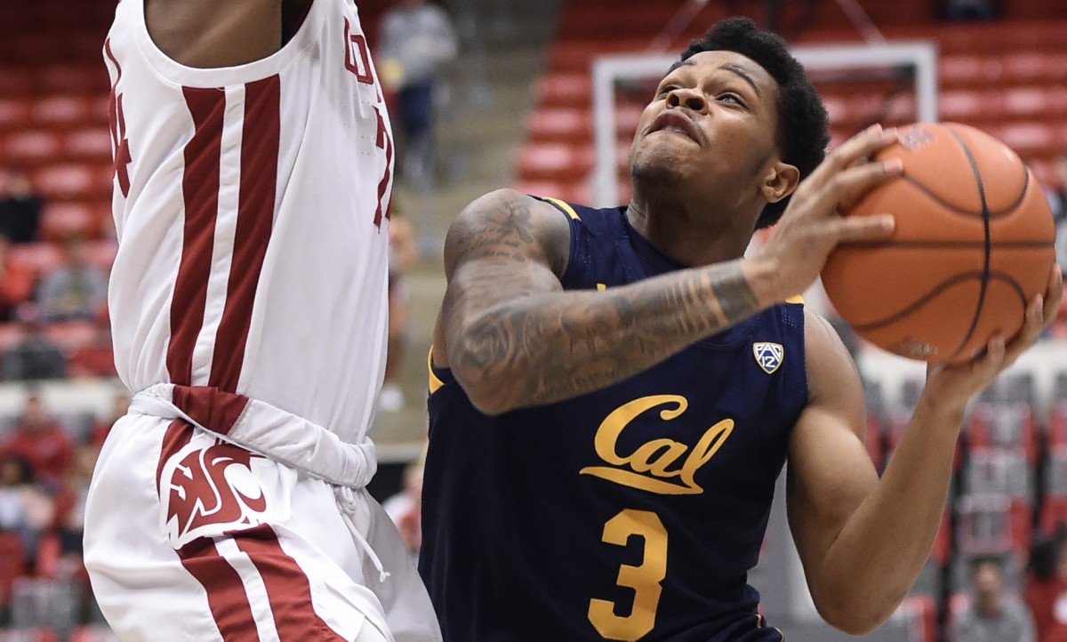 Cal wins its first road game of the season, beating Washington State ...