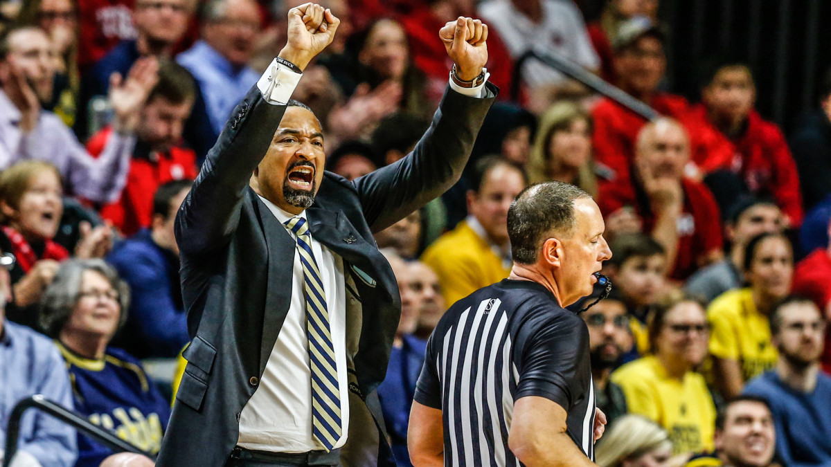 Michigan Basketball Earns Victory At Rutgers With Defense And Grit ...