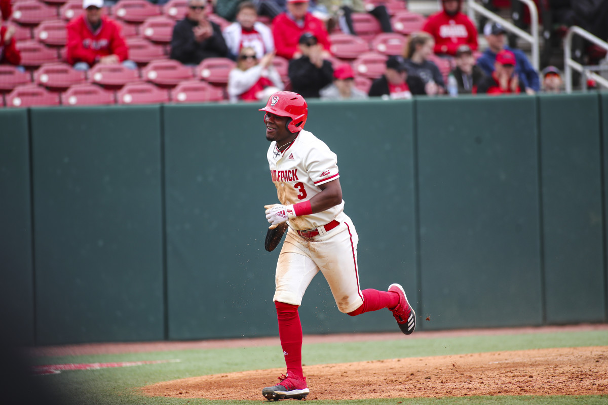 Brown Off to Red Hot Start for Wolfpack - Sports Illustrated NC State ...