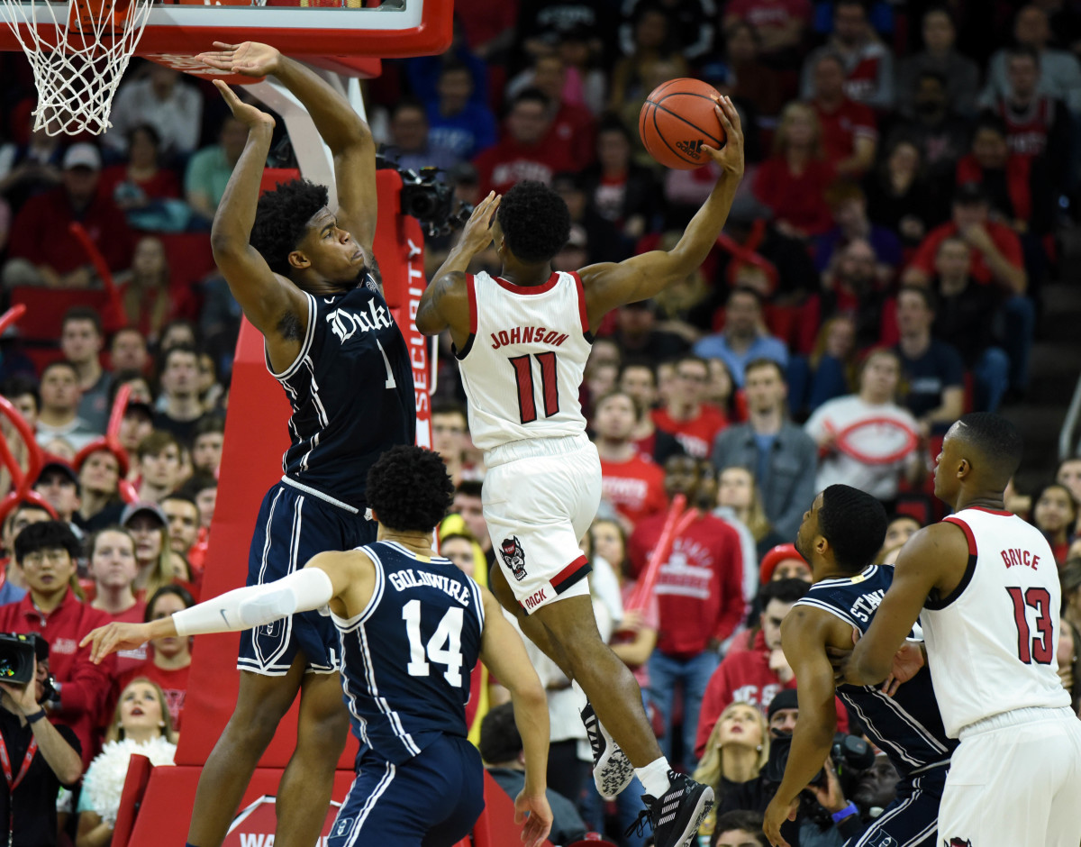 When Markell Is 'Good,' So Is The Wolfpack - Sports Illustrated NC ...