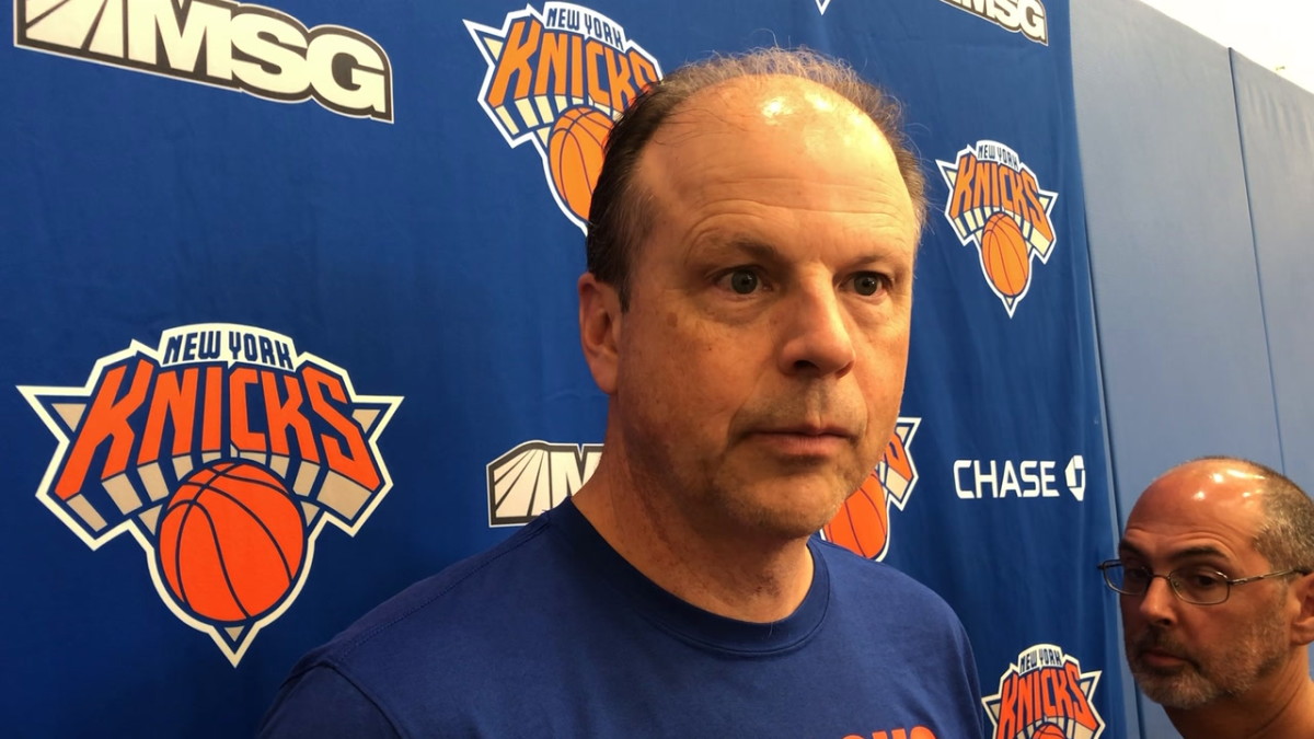 Knicks News: Sources: Leon Rose introduction soon as this week ...