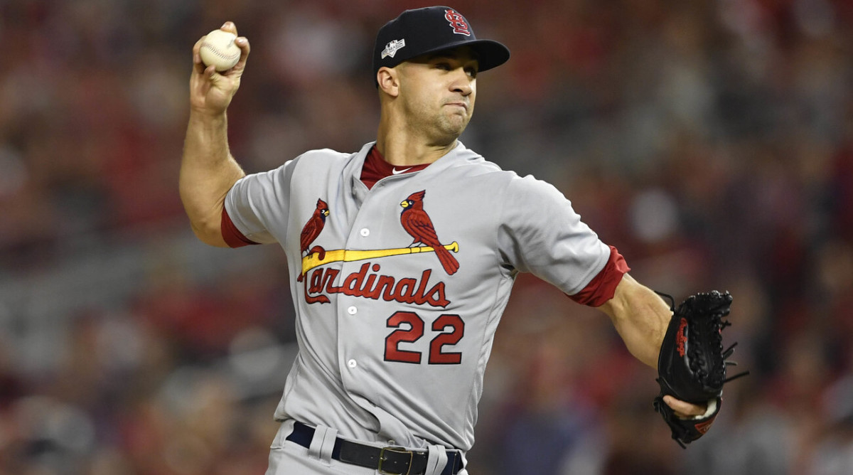 2020 St Louis Cardinals Baseball Roster | semashow.com