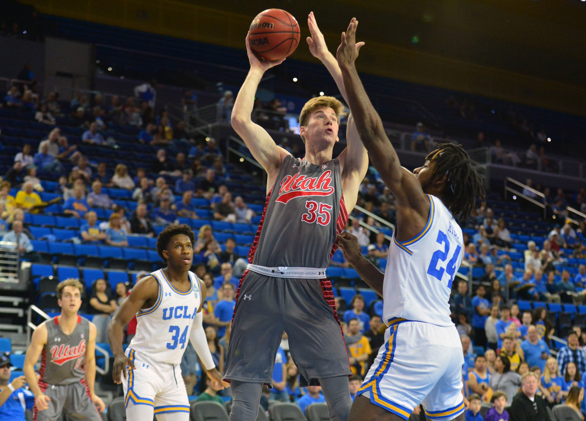 MBB: Utah's offensive struggles continue at home - Sports Illustrated ...