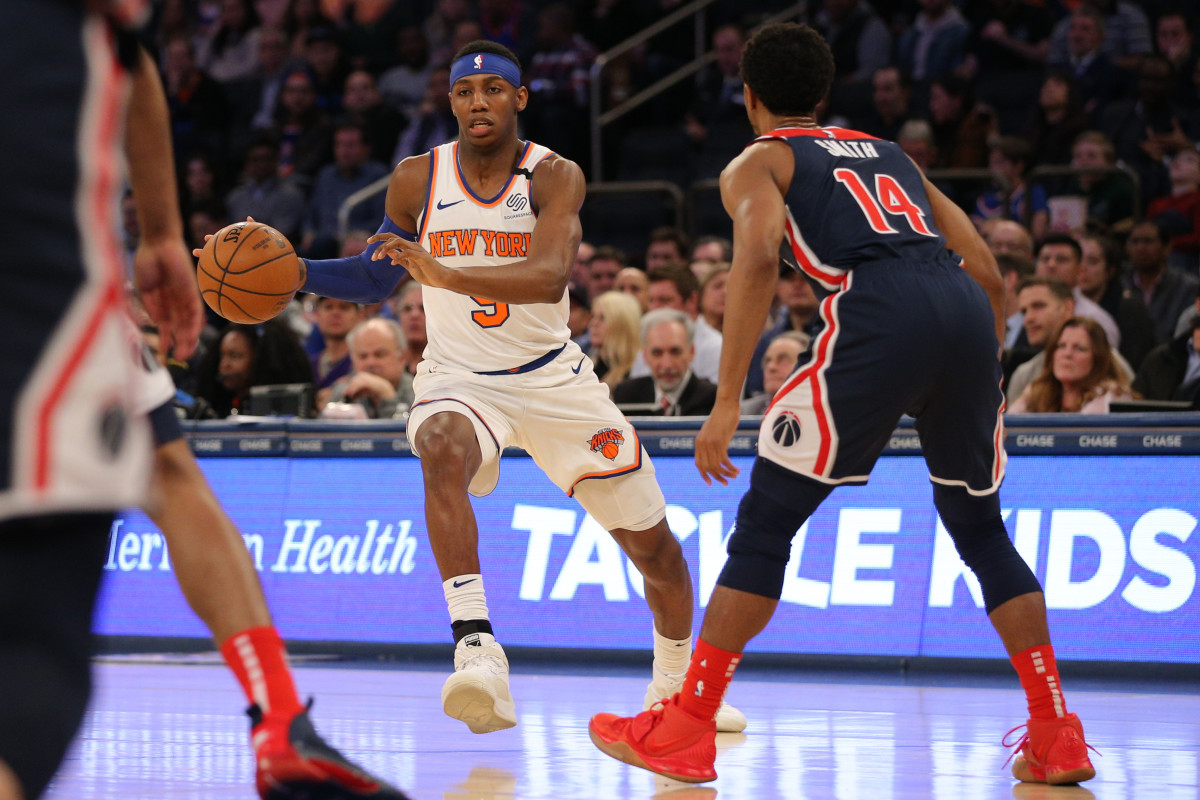 Knicks' Priorities Could Show In First Game Post-All-Star - Sports ...