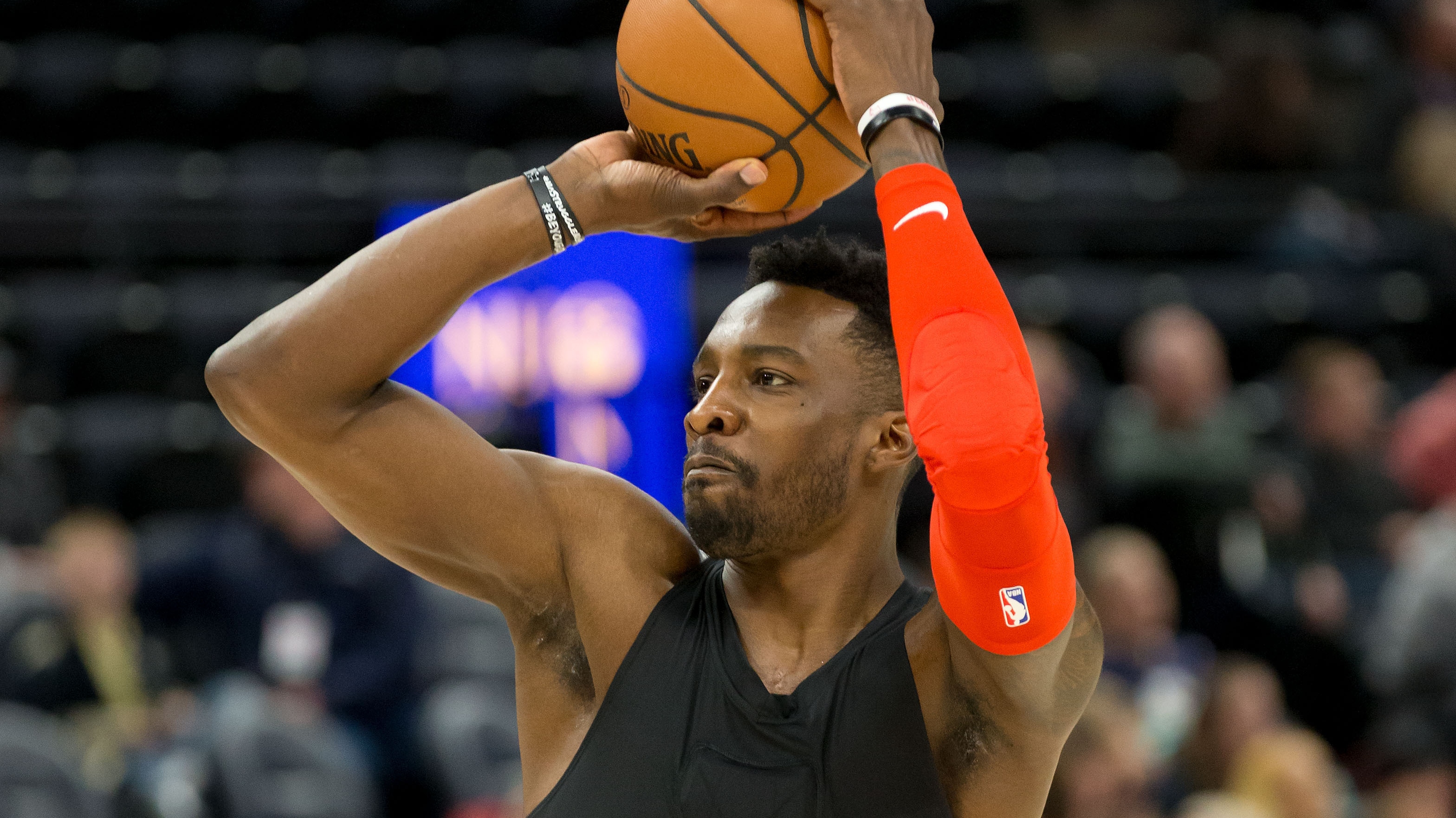 Jeff Green shows potential as Houston Rockets backup center - Sports ...