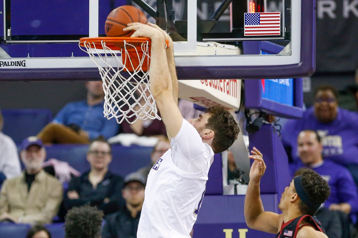Sam Timmons Has Seen the Downside to Husky Basketball More Than Once ...