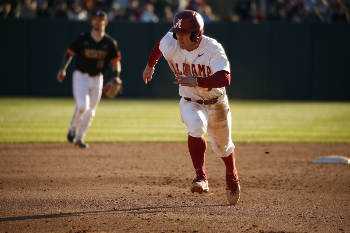 Alabama Baseball Takes Both Games in UNLV Doubleheader - Sports ...
