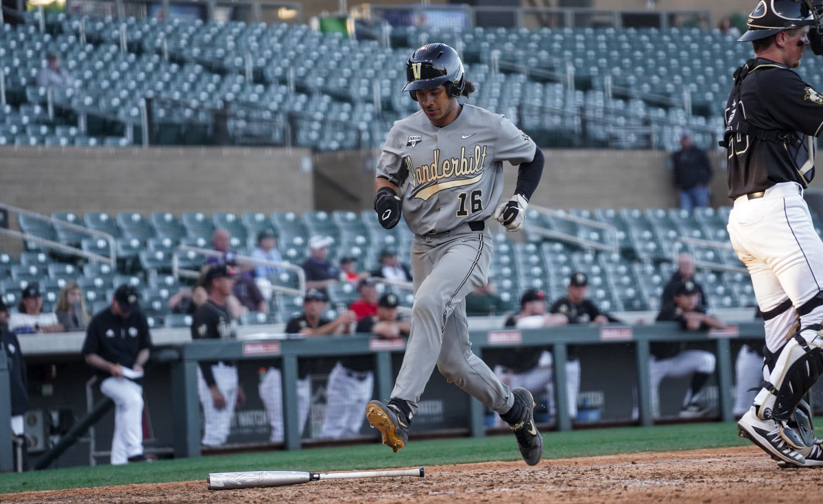 Home Stand Continues for Vanderbilt Baseball - Sports Illustrated ...