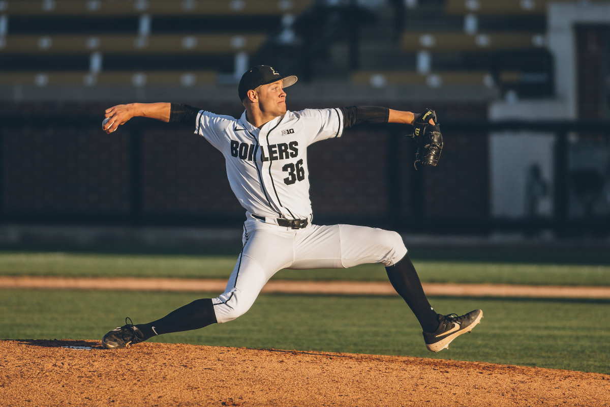 Purdue Coasts to Victory Over Campbell, Wins 6-4 for 4th Win - Sports ...