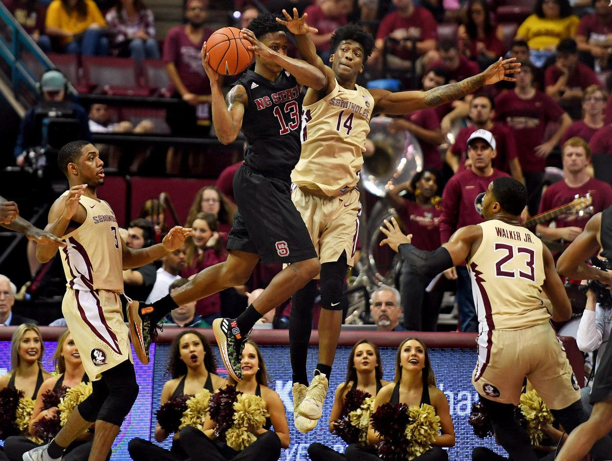 Wolfpack Tipoff: Game 27, Florida State - Sports Illustrated NC State ...