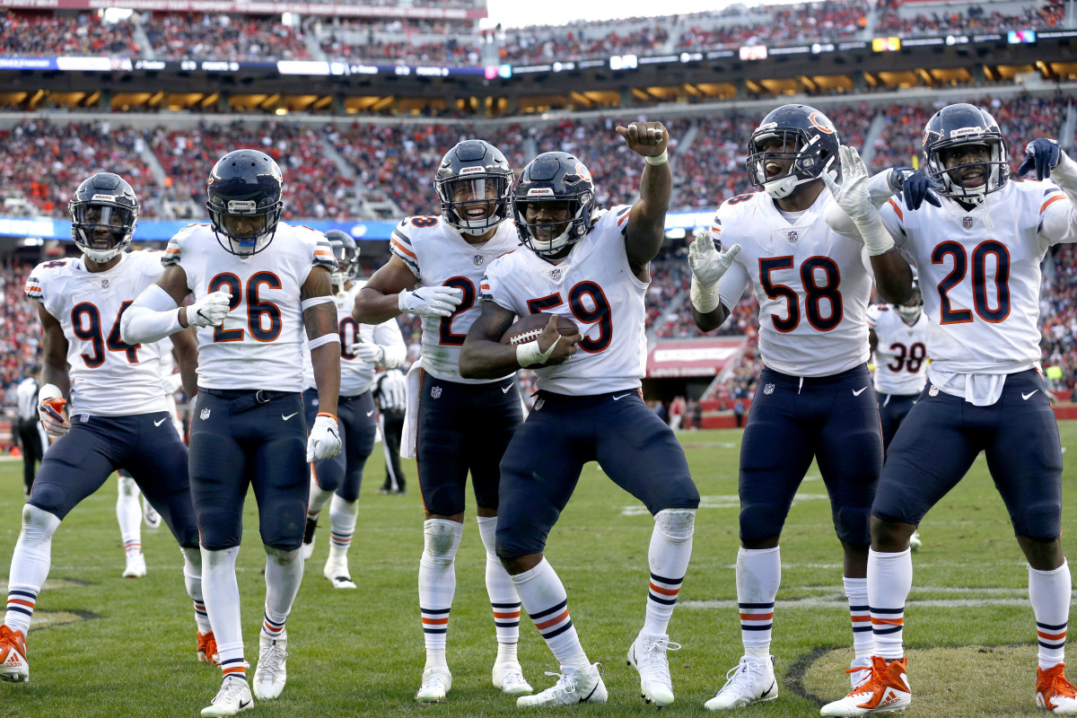 Chicago Bears' Window of Opportunity Closing with Changes - Sports ...
