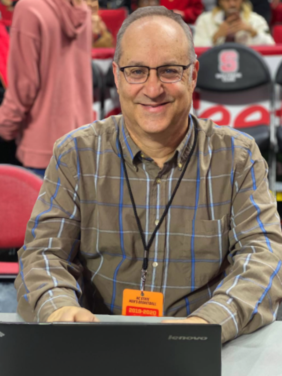 Articles by Brett Friedlander - Sports Illustrated NC State Wolfpack ...