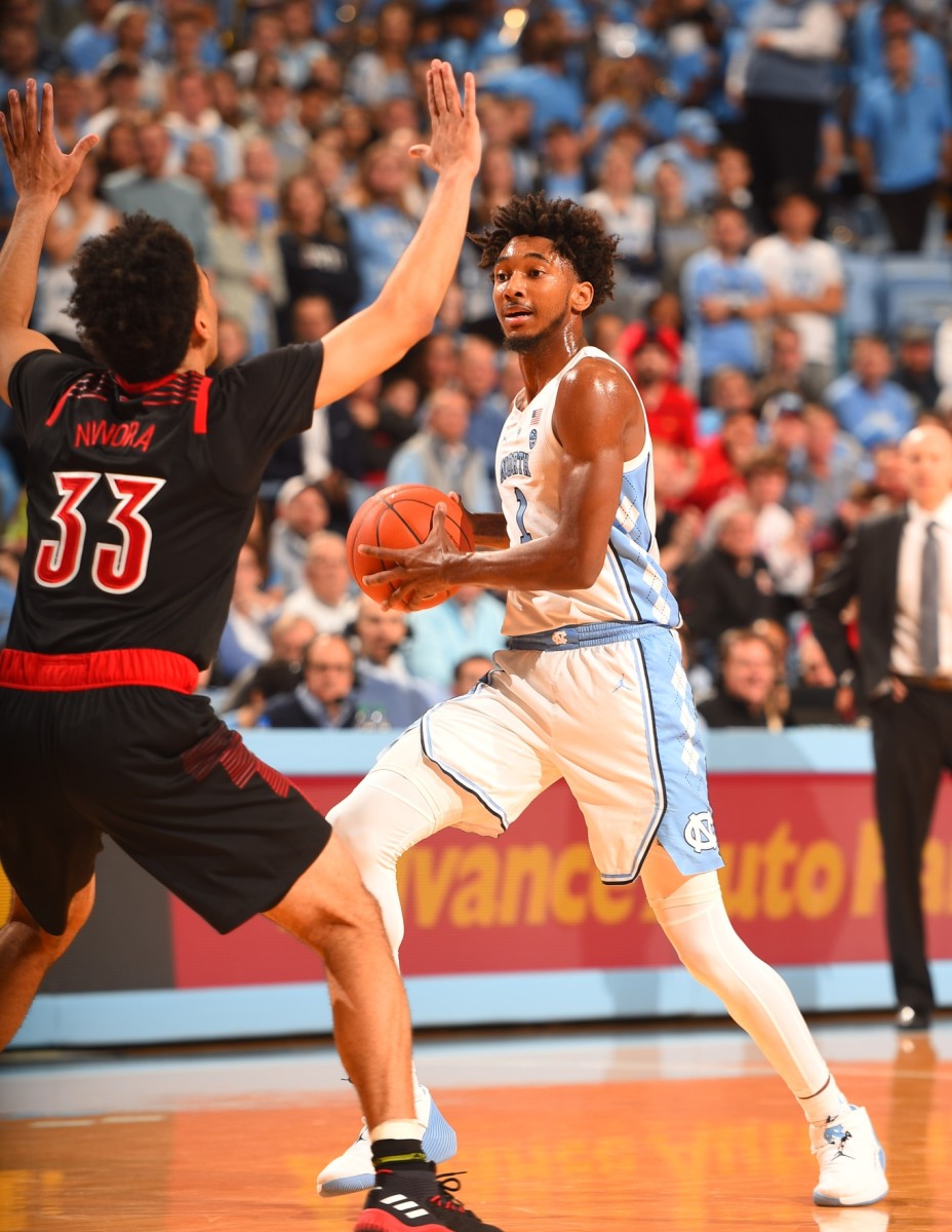 Watch: Coach Williams Discusses Plan of Attack for Cardinal's Jordan ...